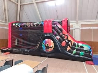 Disco fun run - Bouncy Castle Hire Kent. in Snodland, Maidstone, Medway ...